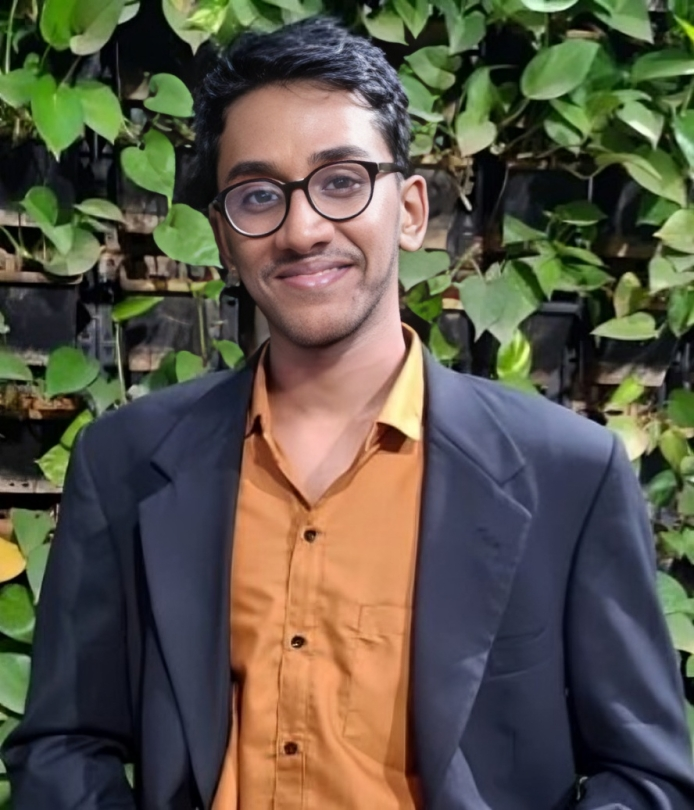 Portfolio || S.P. Vikraman